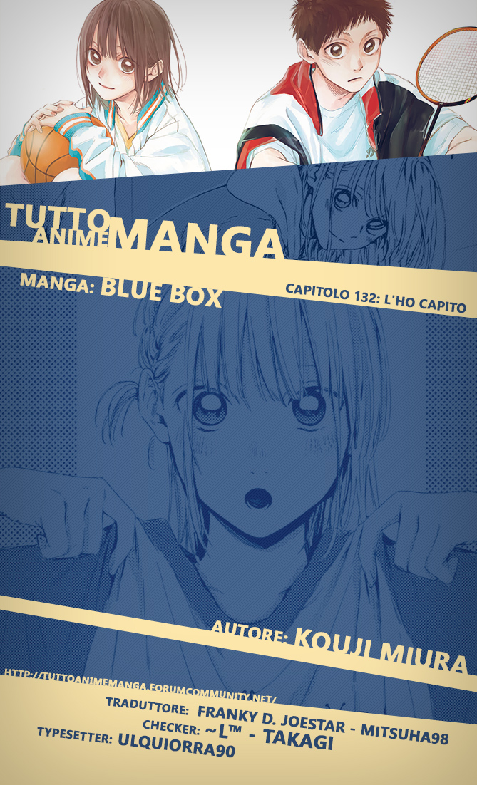 Ch.132 | Blue box | TAM