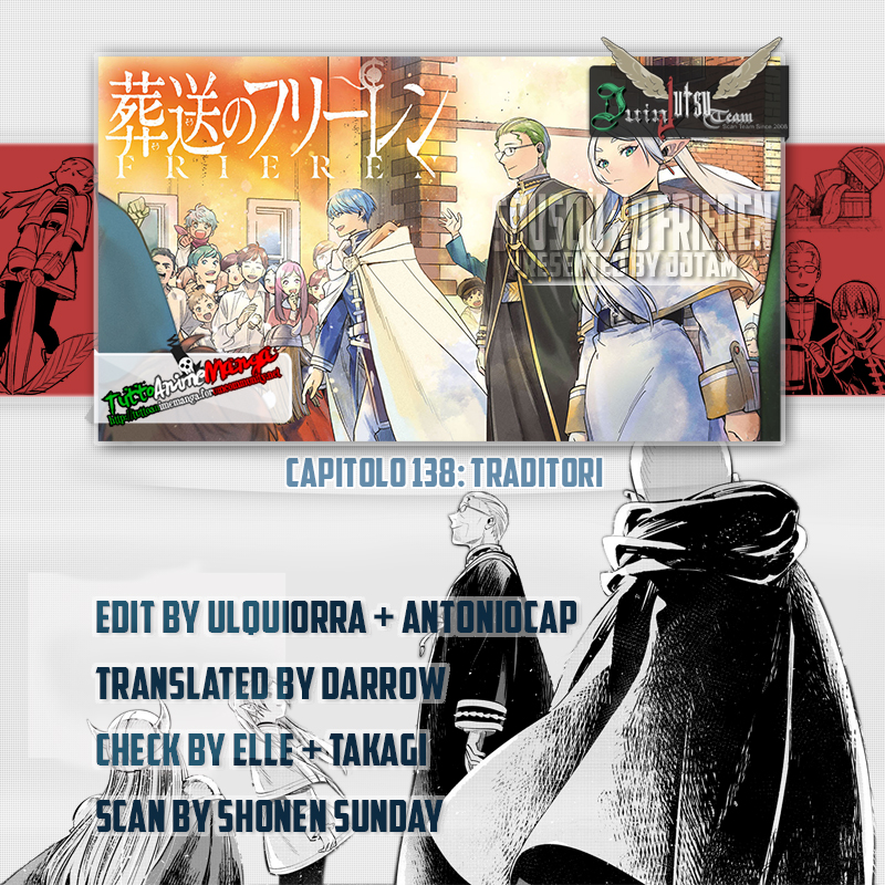Ch.138 | Sousou no Frieren | TAM